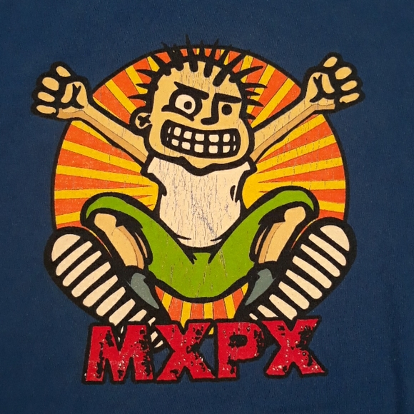 Mxpx Logo